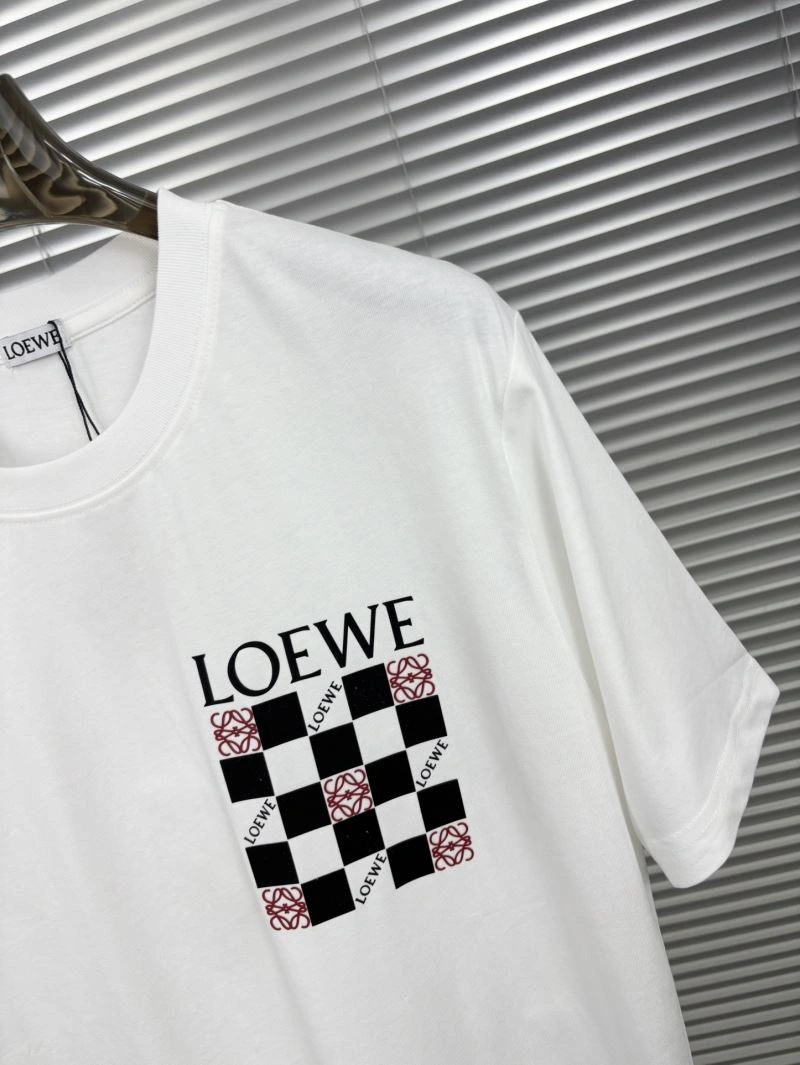 Precise copy Loewe T-Shirts