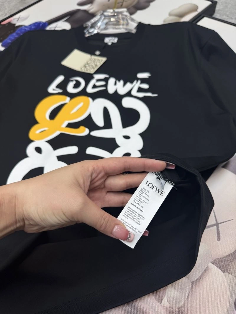 Top mirror Loewe T-Shirts