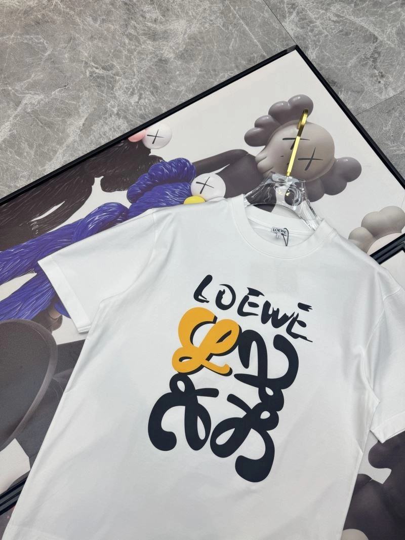 Exact replica Loewe T-Shirts