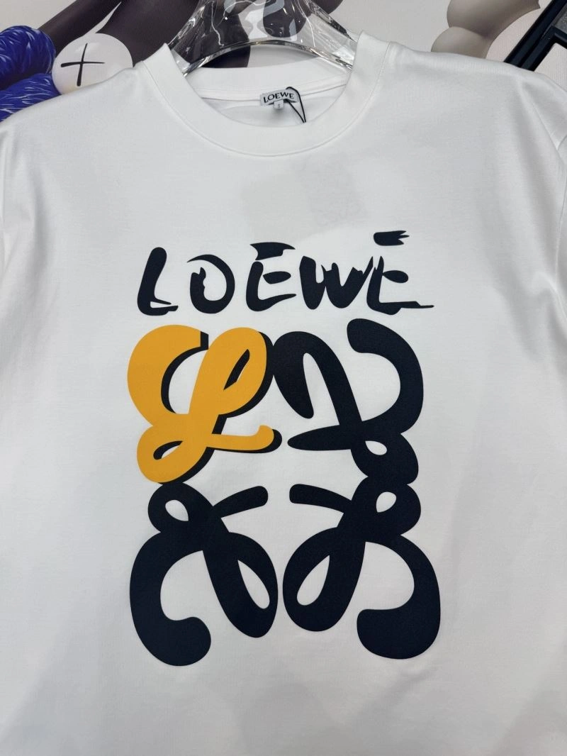 Exact replica Loewe T-Shirts