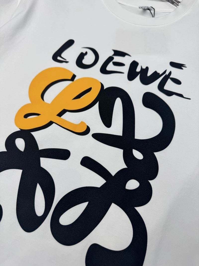 Exact replica Loewe T-Shirts