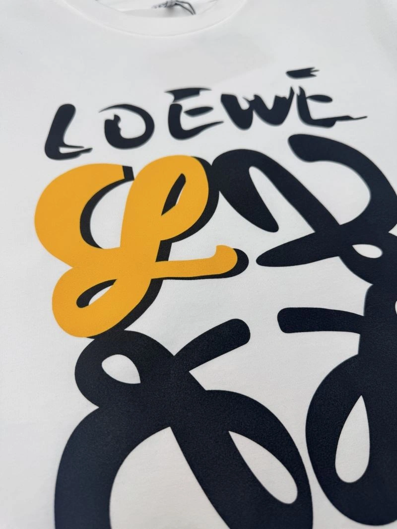 Exact replica Loewe T-Shirts