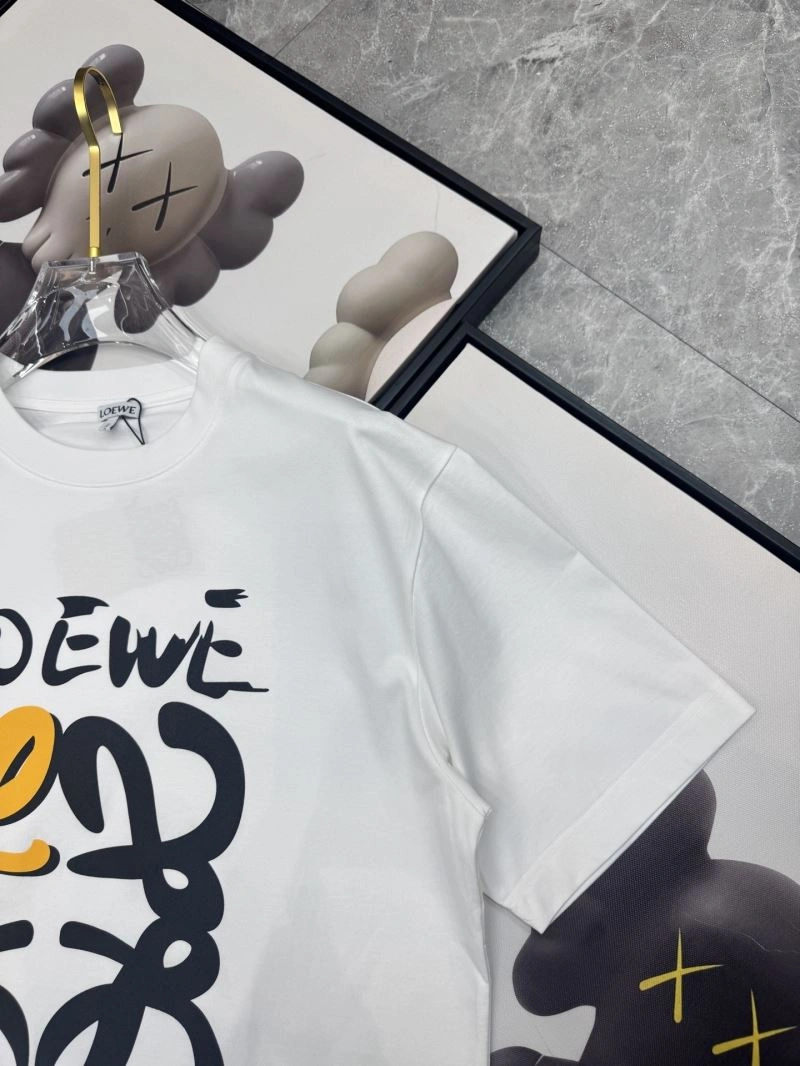 Exact replica Loewe T-Shirts