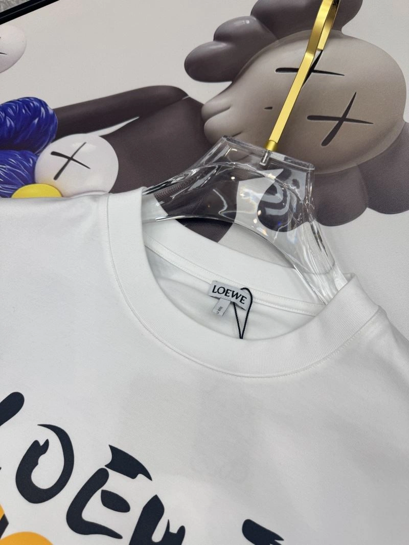 Exact replica Loewe T-Shirts
