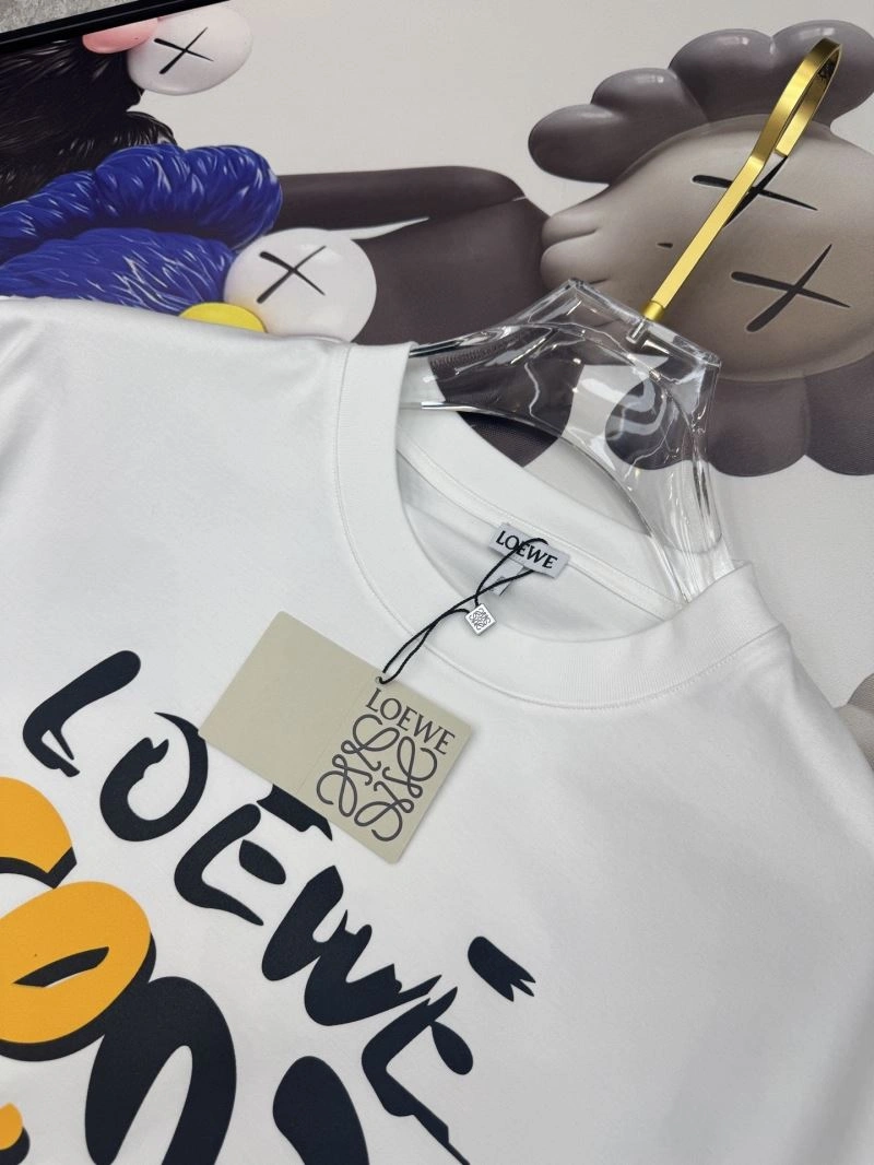Exact replica Loewe T-Shirts