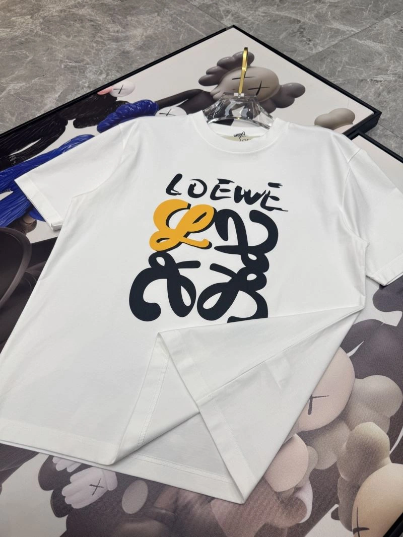 Exact replica Loewe T-Shirts