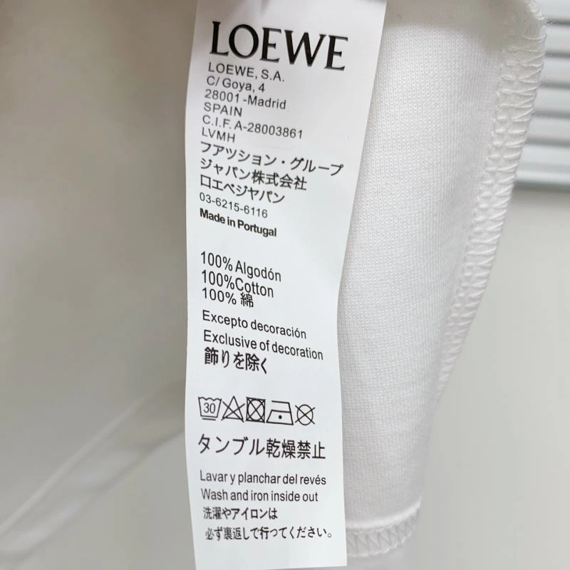 Top mirror Loewe T-Shirts