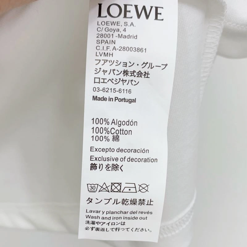 Brand-original Loewe T-Shirts