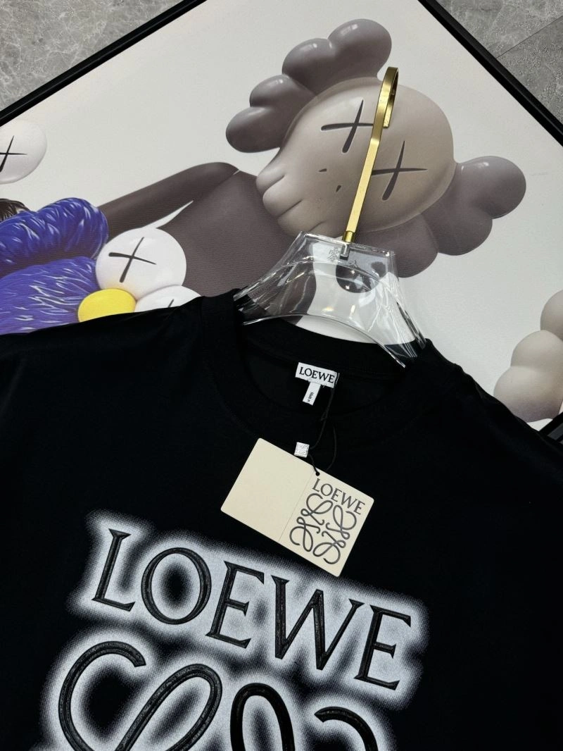 Indistinguishable Loewe T-Shirts
