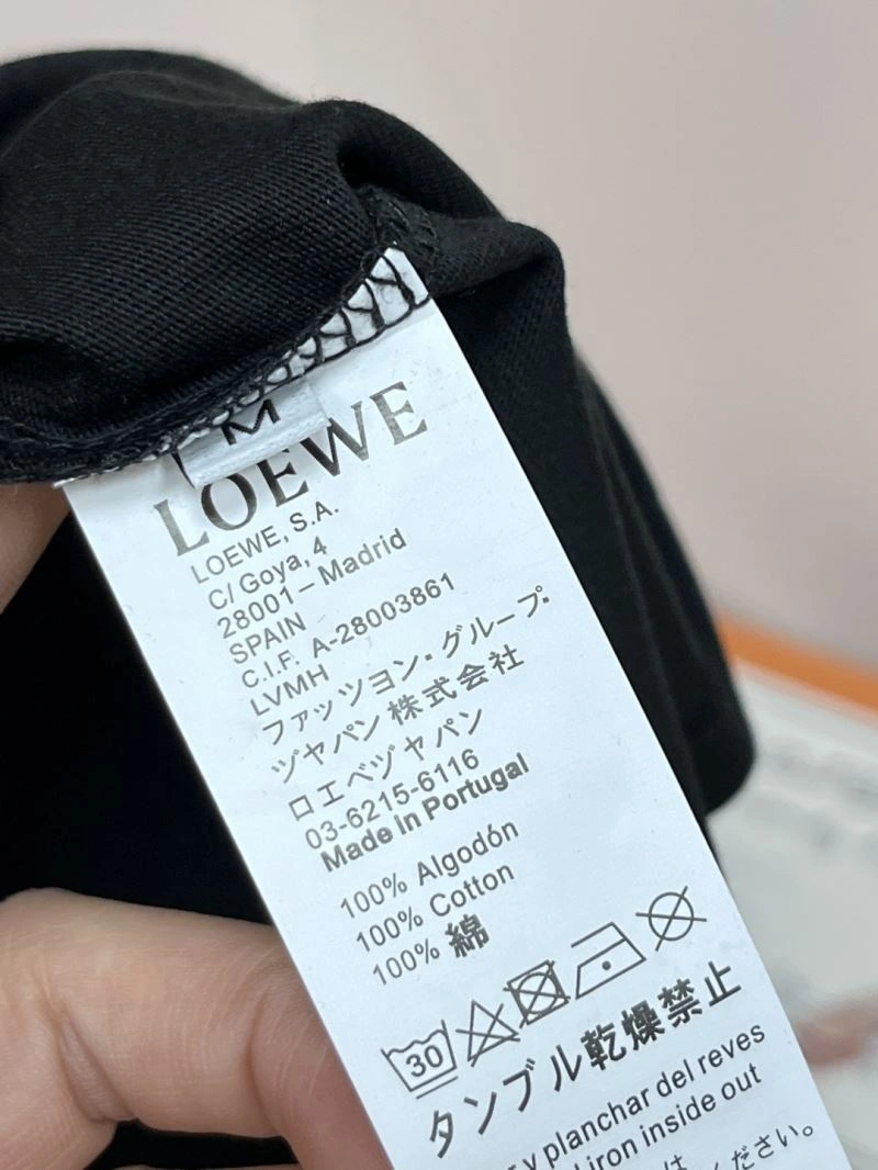 Real Loewe T-Shirts