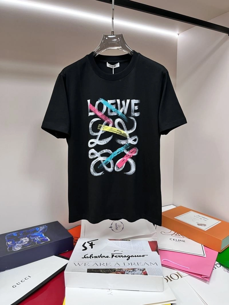 Real Loewe T-Shirts