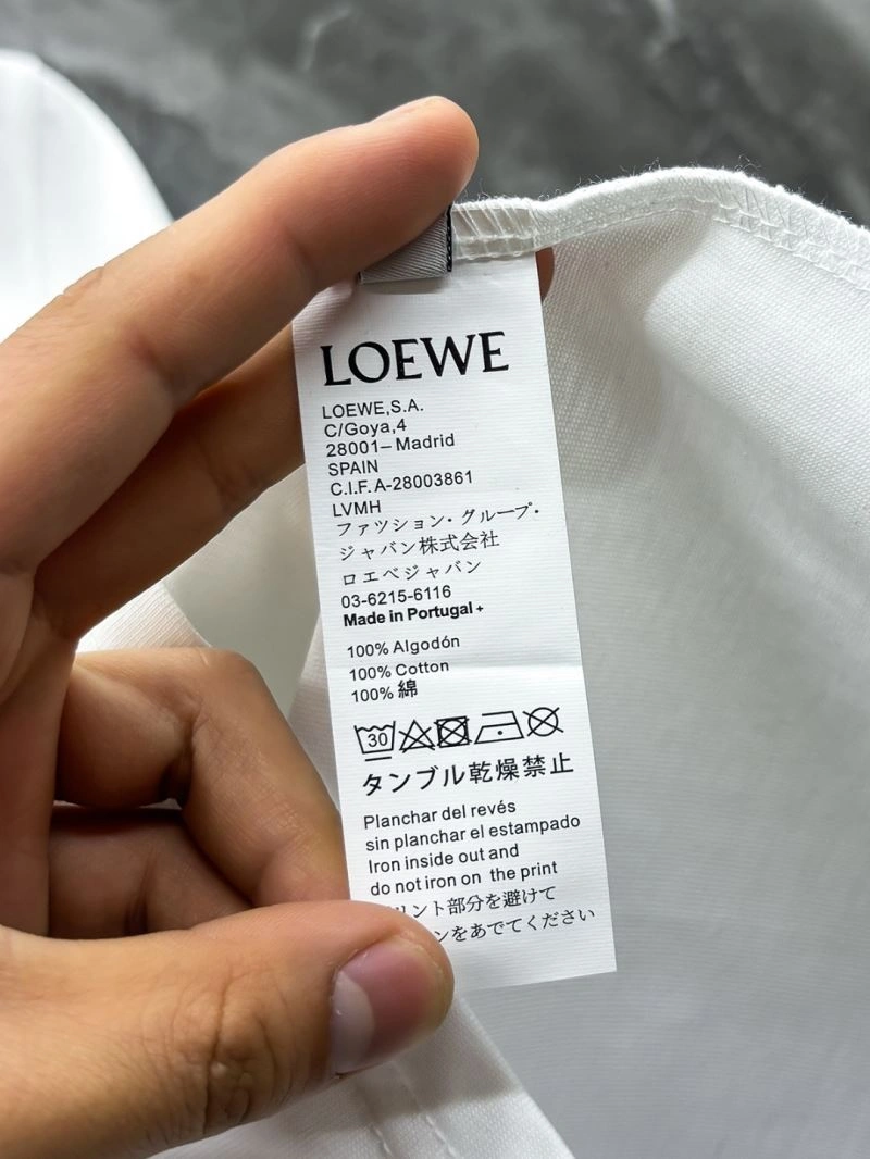 Discounted Loewe T-Shirts