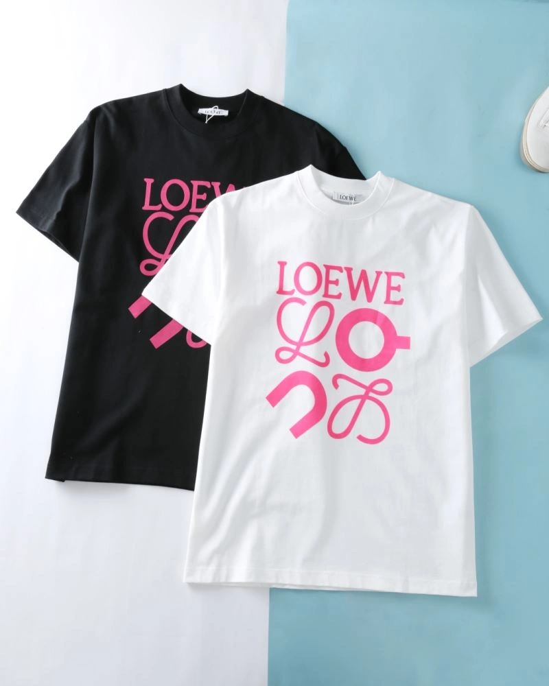 Precise copy Loewe T-Shirts