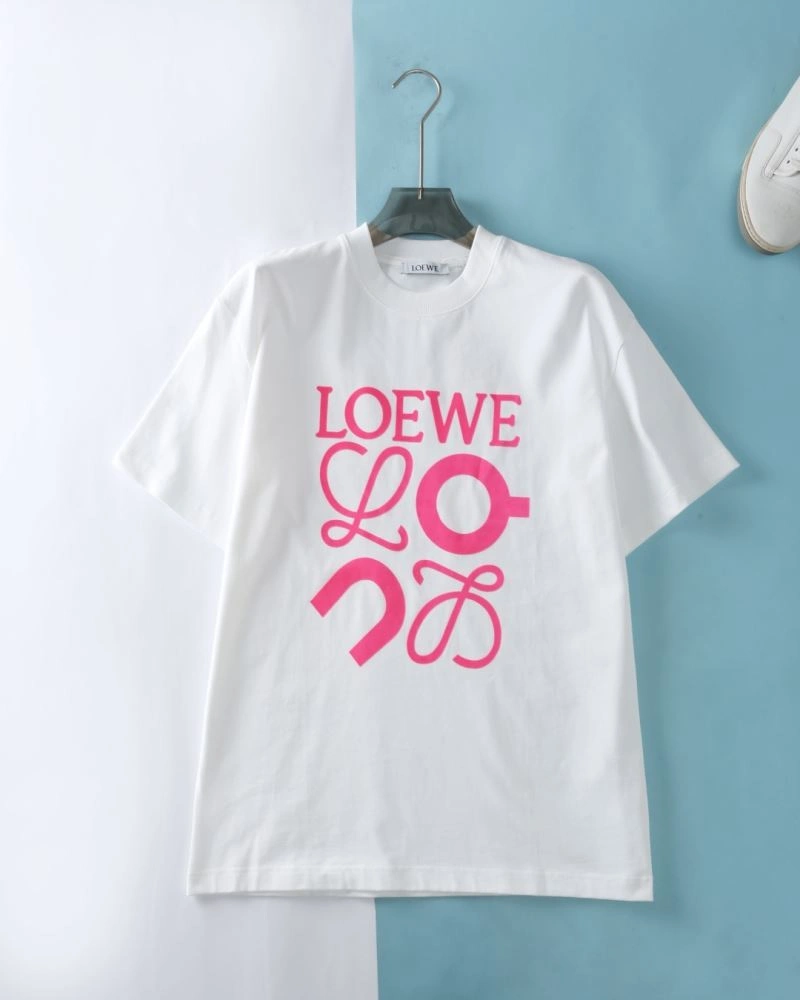 Precise copy Loewe T-Shirts