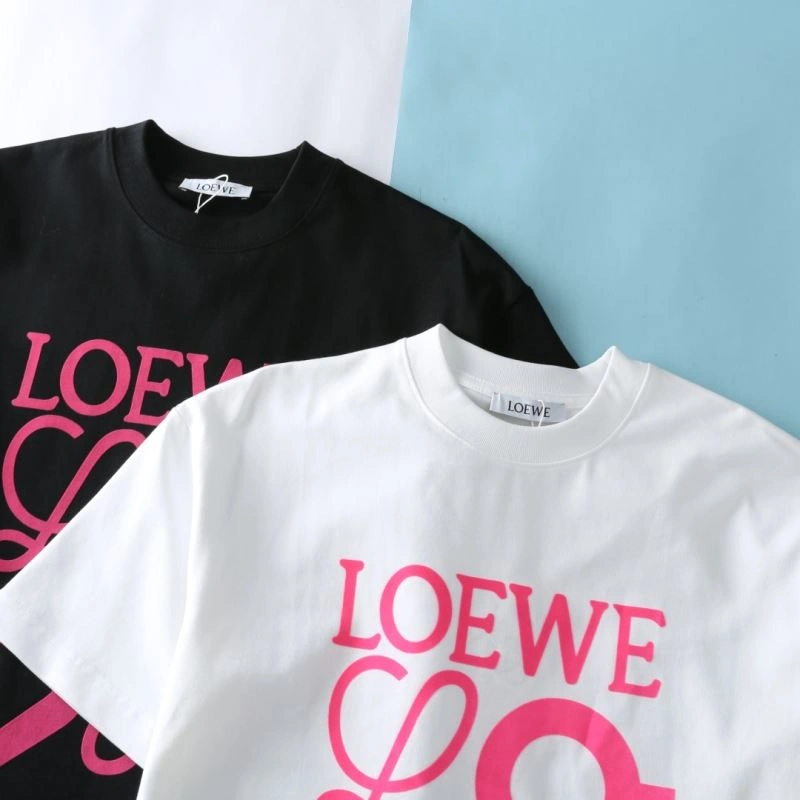 Precise copy Loewe T-Shirts