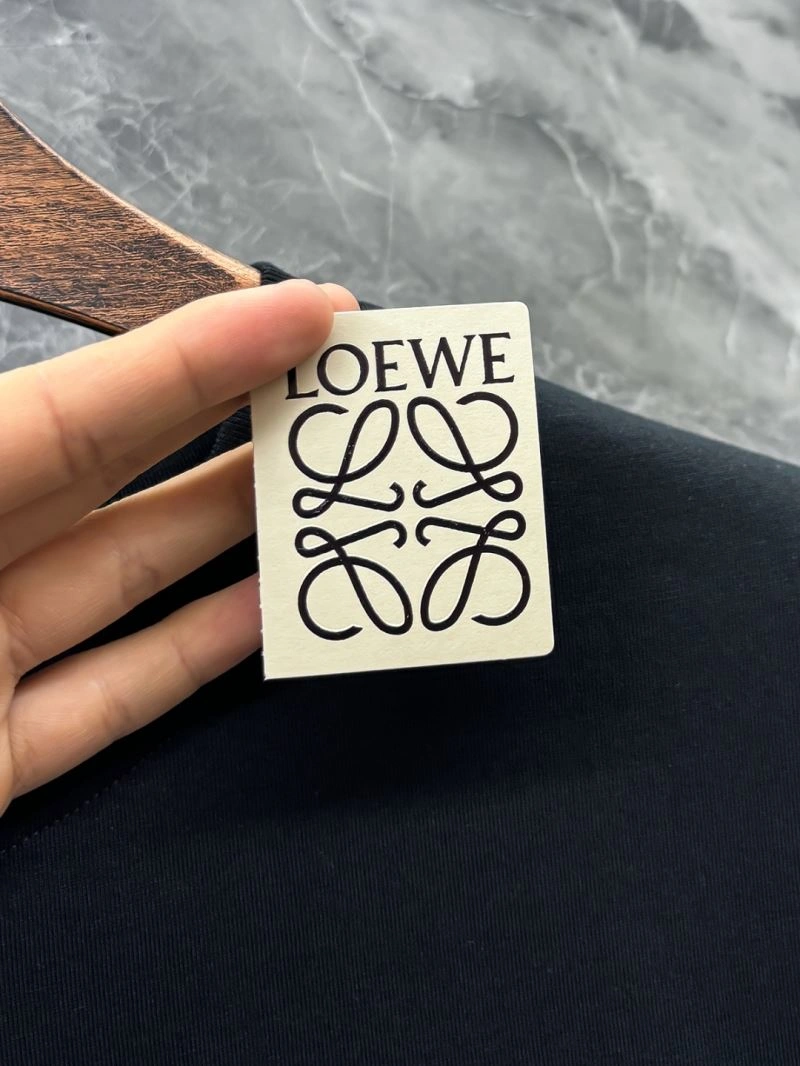 Exact replica Loewe T-Shirts