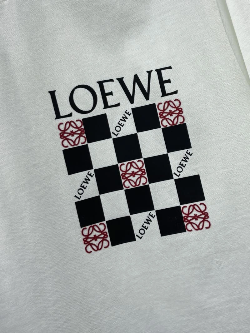 Indistinguishable Loewe T-Shirts