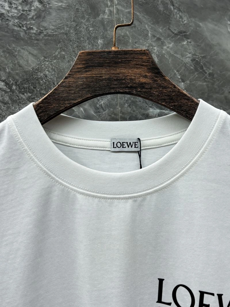 Indistinguishable Loewe T-Shirts