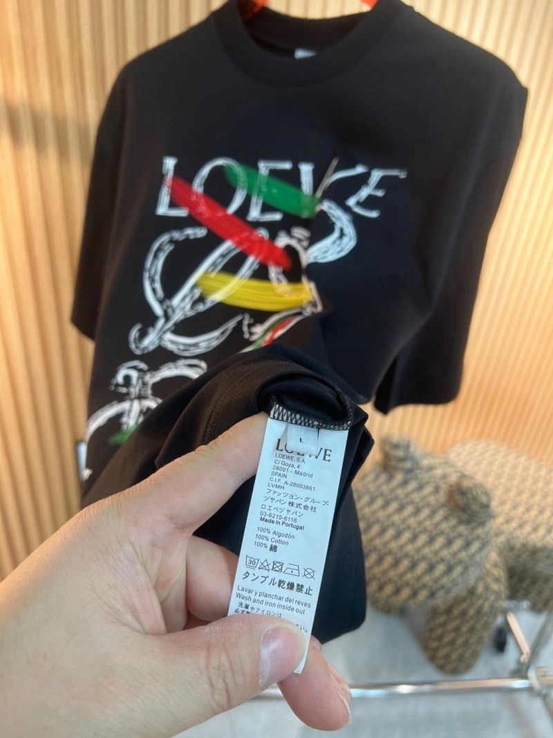 Real Loewe T-Shirts