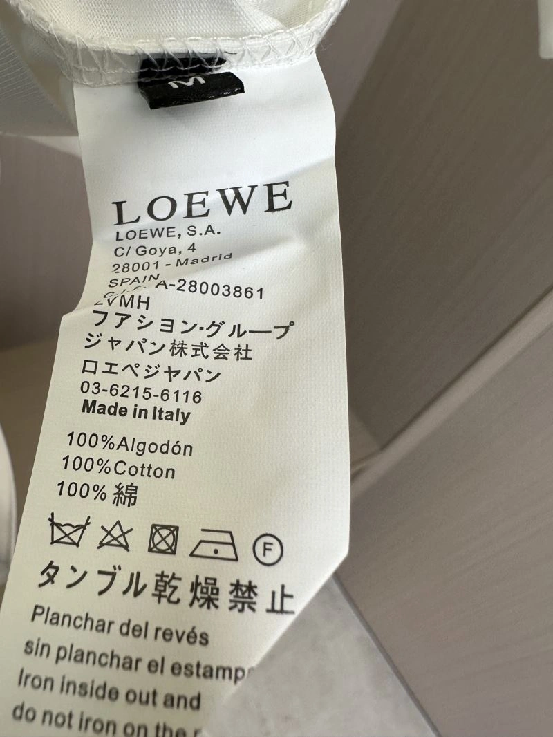 Accurate model Loewe T-Shirts
