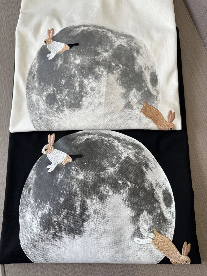 Precise copy Loewe T-Shirts