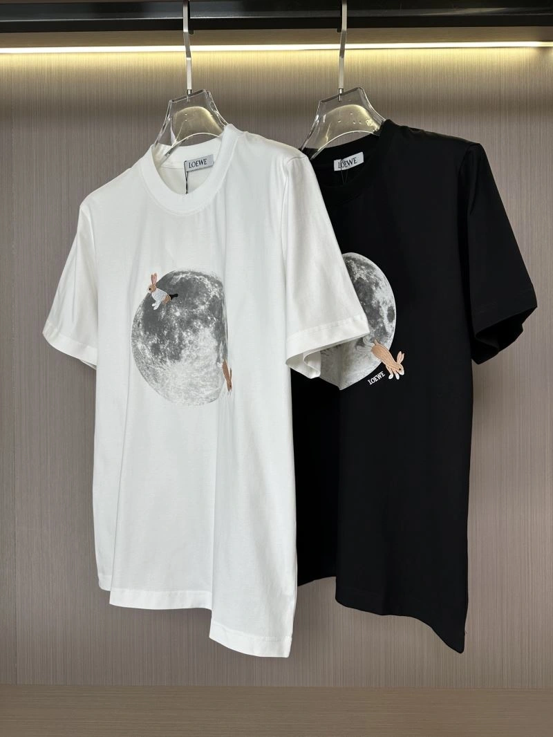 Precise copy Loewe T-Shirts