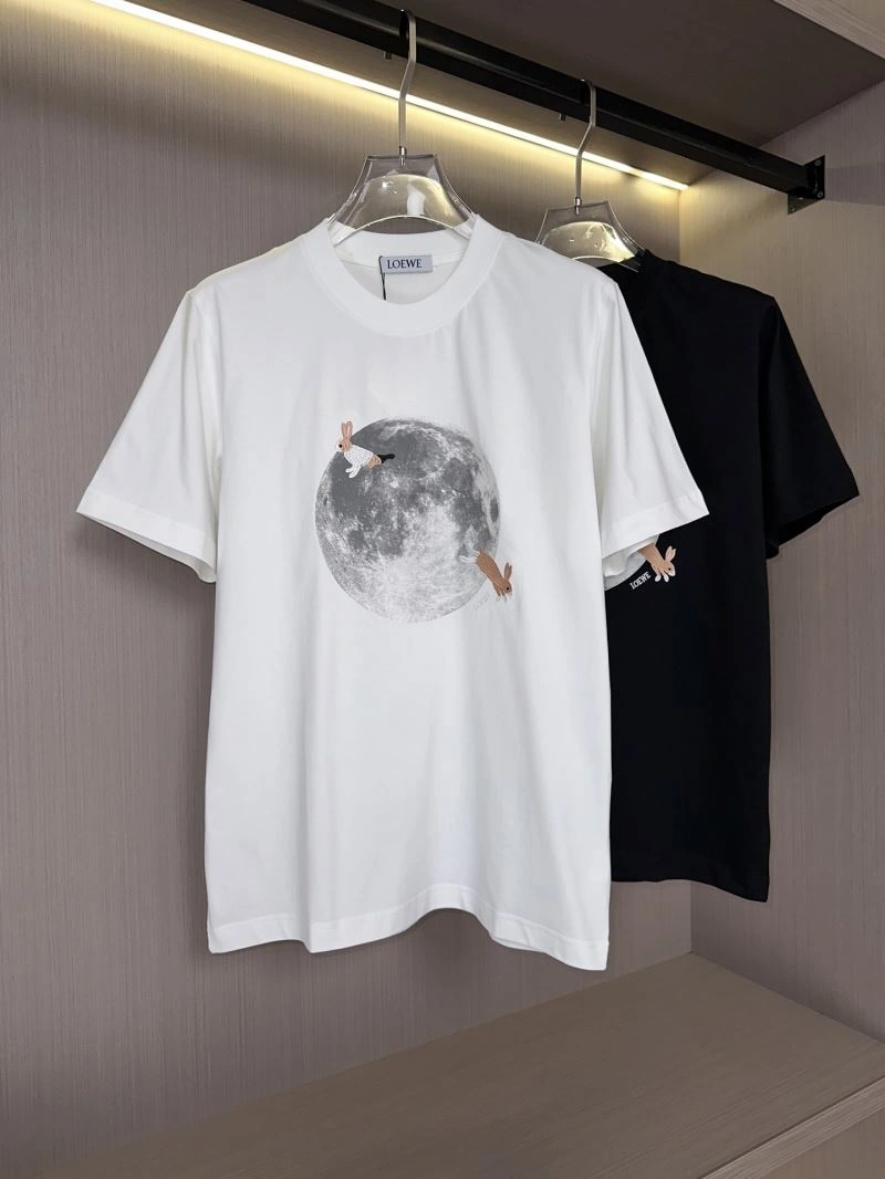 Precise copy Loewe T-Shirts