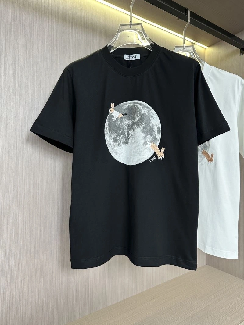Precise copy Loewe T-Shirts