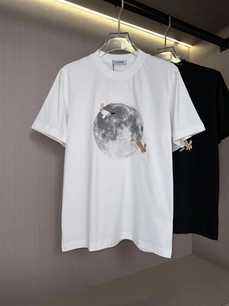 Precise copy Loewe T-Shirts