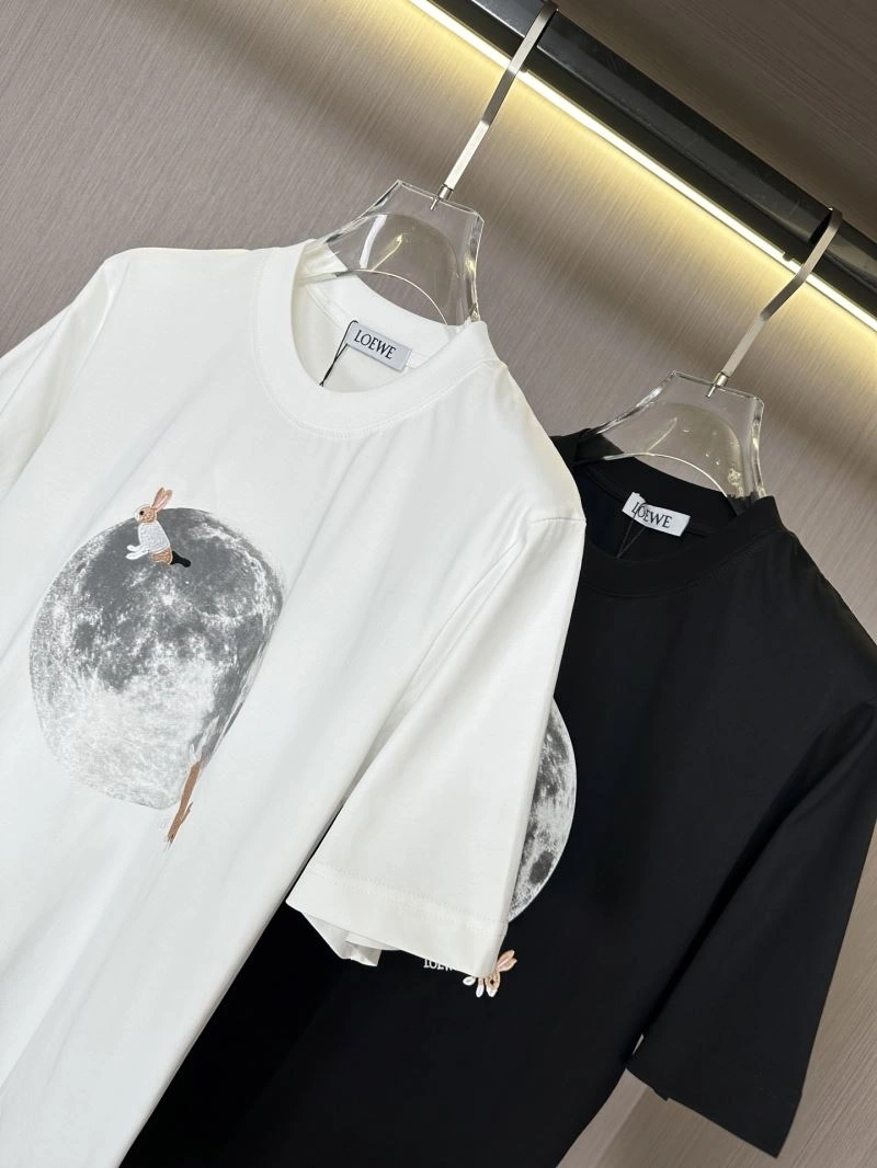Precise copy Loewe T-Shirts