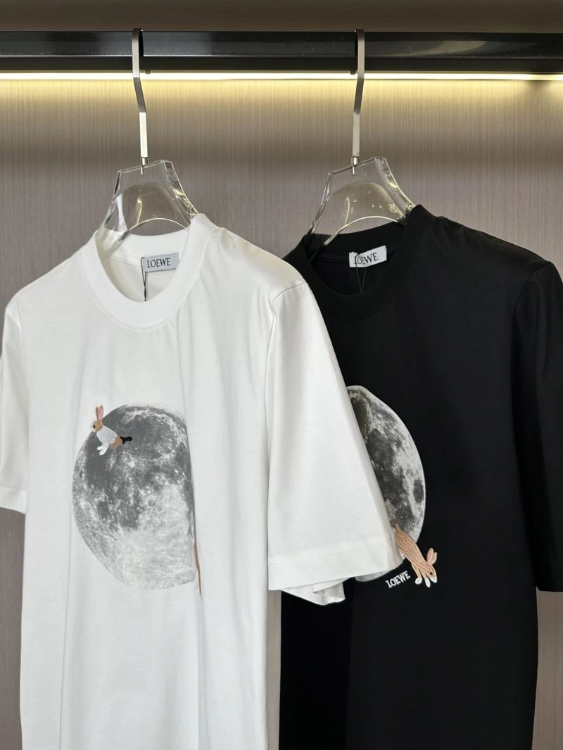 Precise copy Loewe T-Shirts