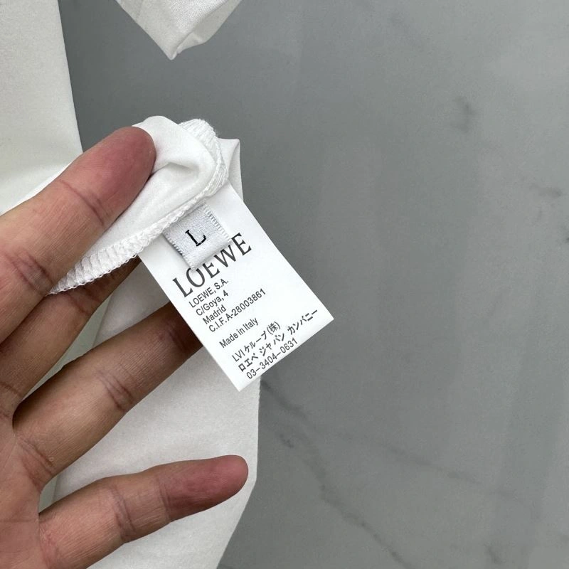 High accuracy Loewe T-Shirts