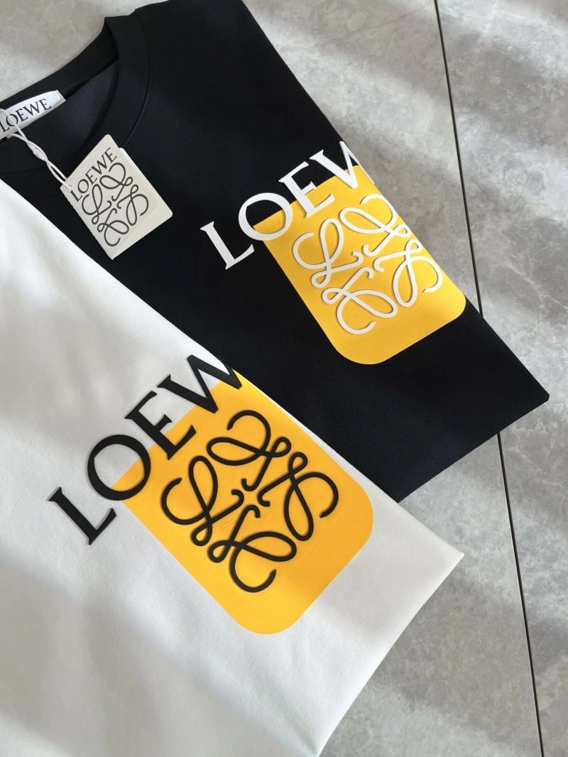 Original Loewe T-Shirts