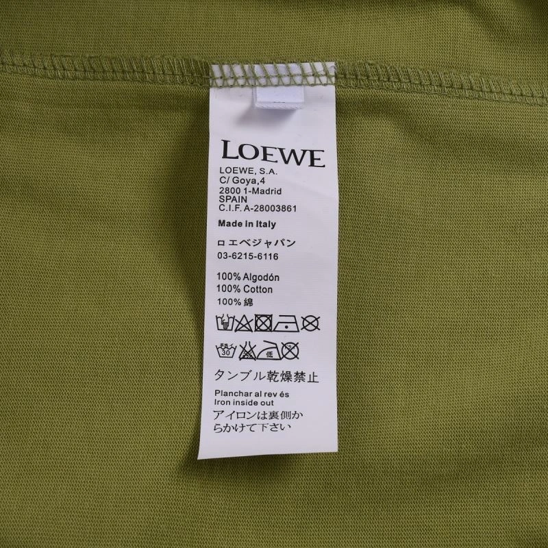 Authentic Loewe T-Shirts