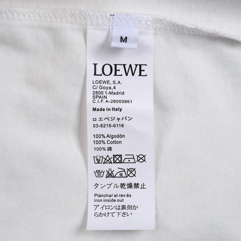 High fidelity Loewe T-Shirts