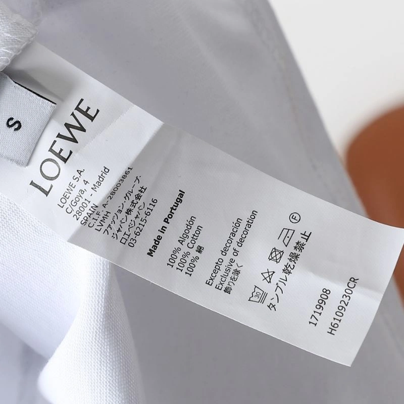 Original Loewe T-Shirts