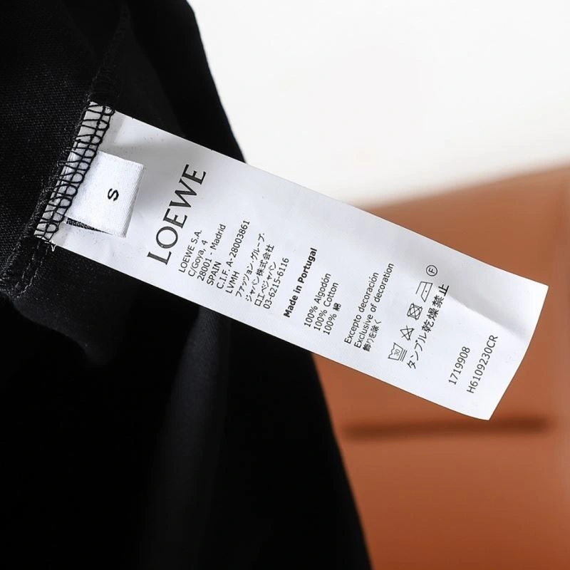Authentic Loewe T-Shirts