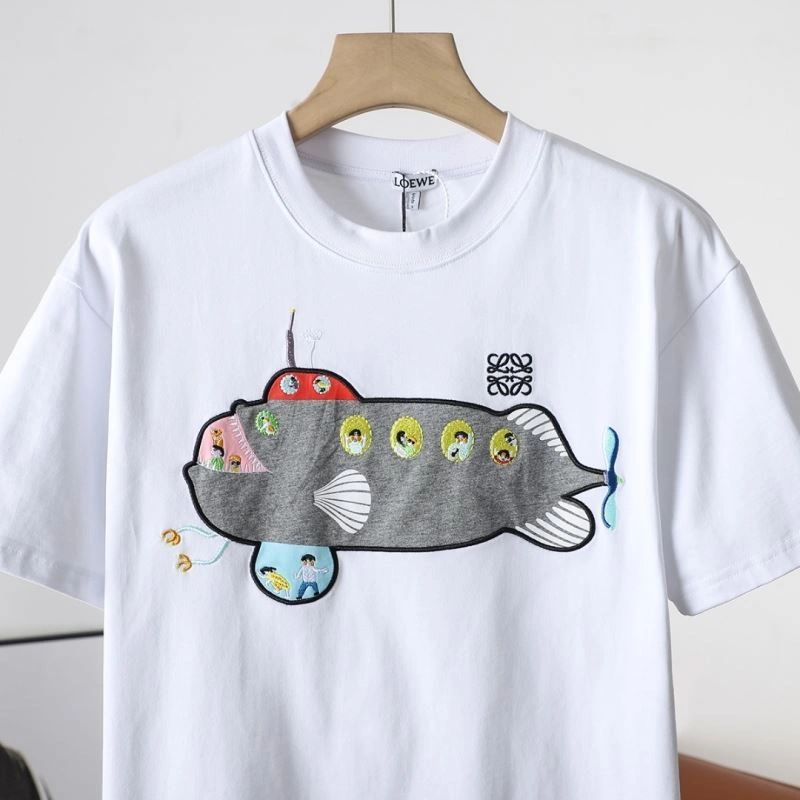 Value-priced Loewe T-Shirts
