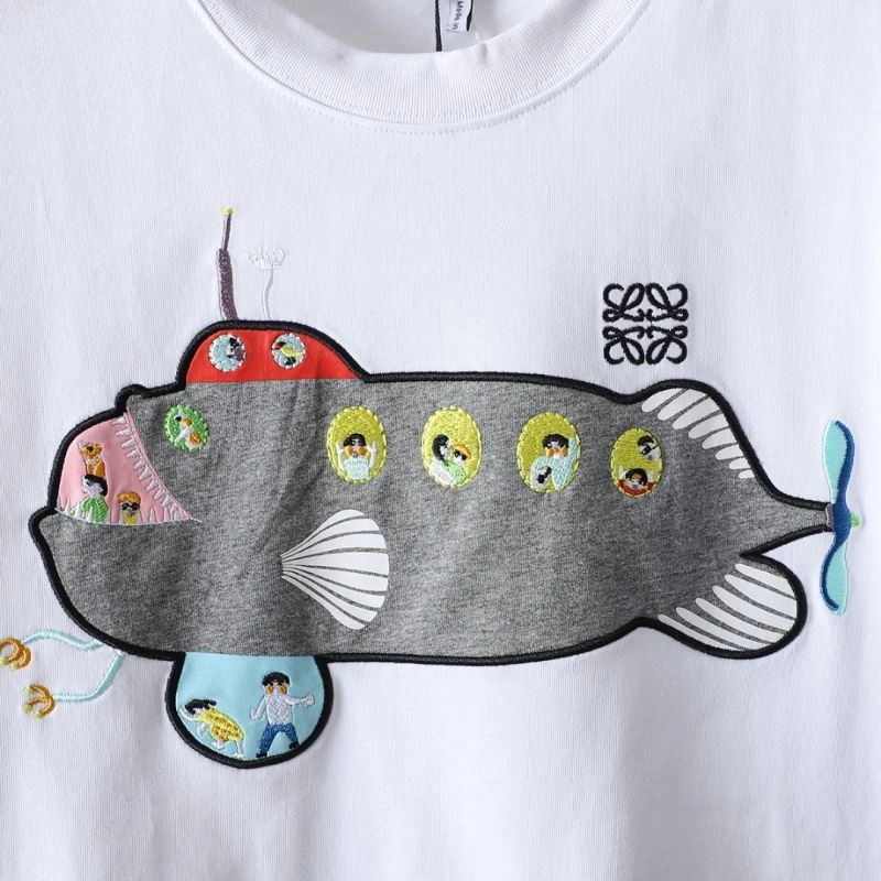 Value-priced Loewe T-Shirts