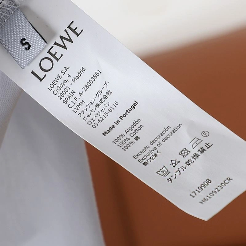 Value-priced Loewe T-Shirts
