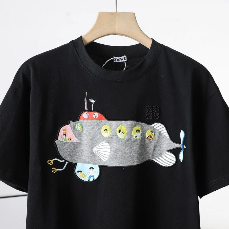 Cut-rate Loewe T-Shirts