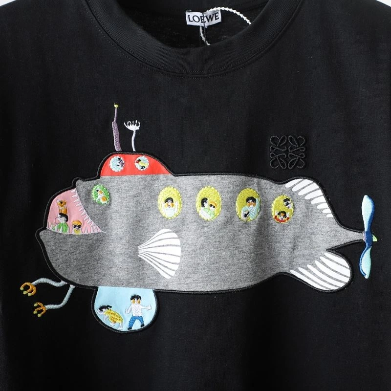 Cut-rate Loewe T-Shirts