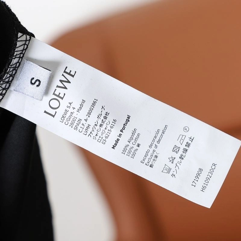Cut-rate Loewe T-Shirts