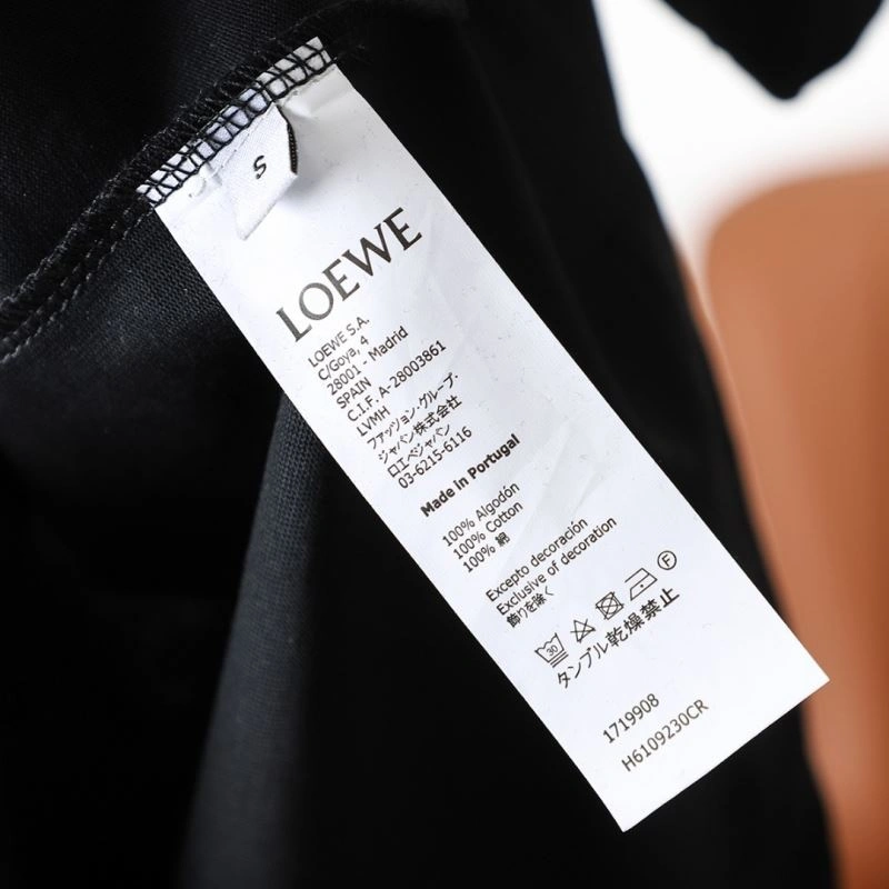 Brand-authenticated Loewe T-Shirts
