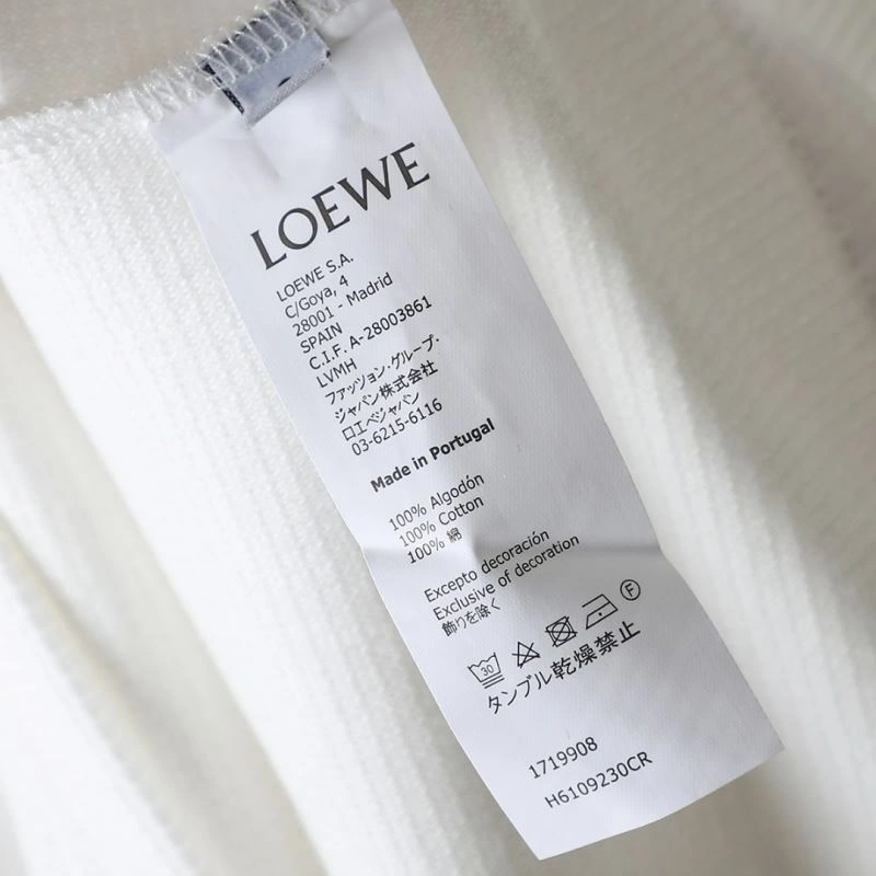 Affordable Loewe T-Shirts