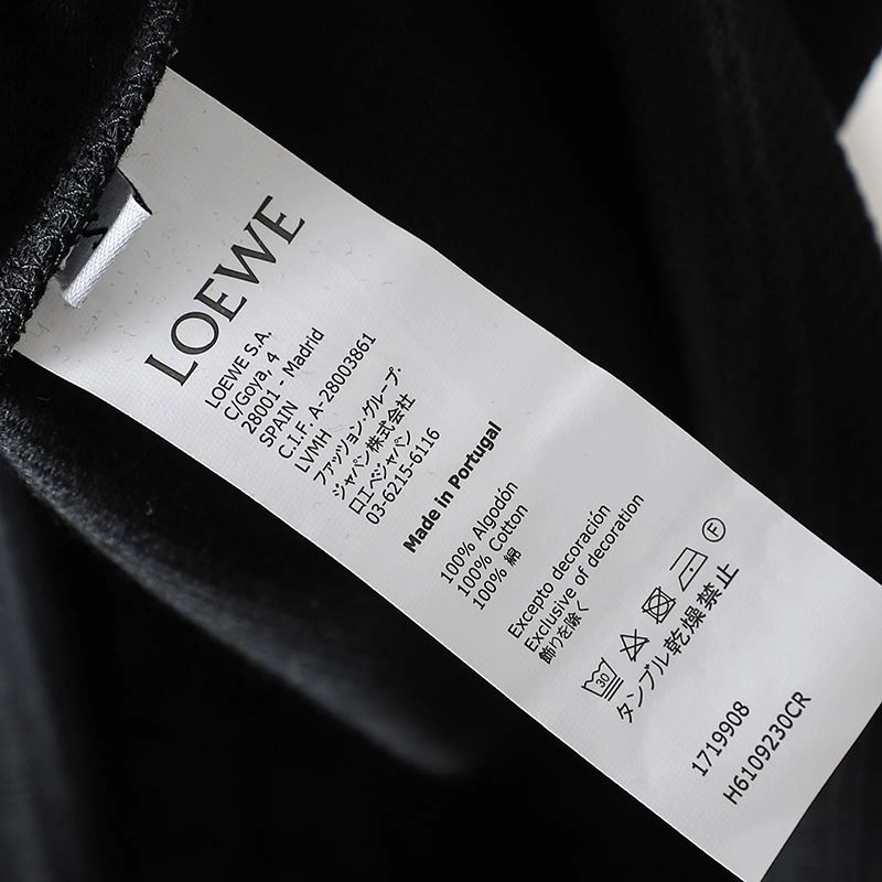 Low-cost Loewe T-Shirts
