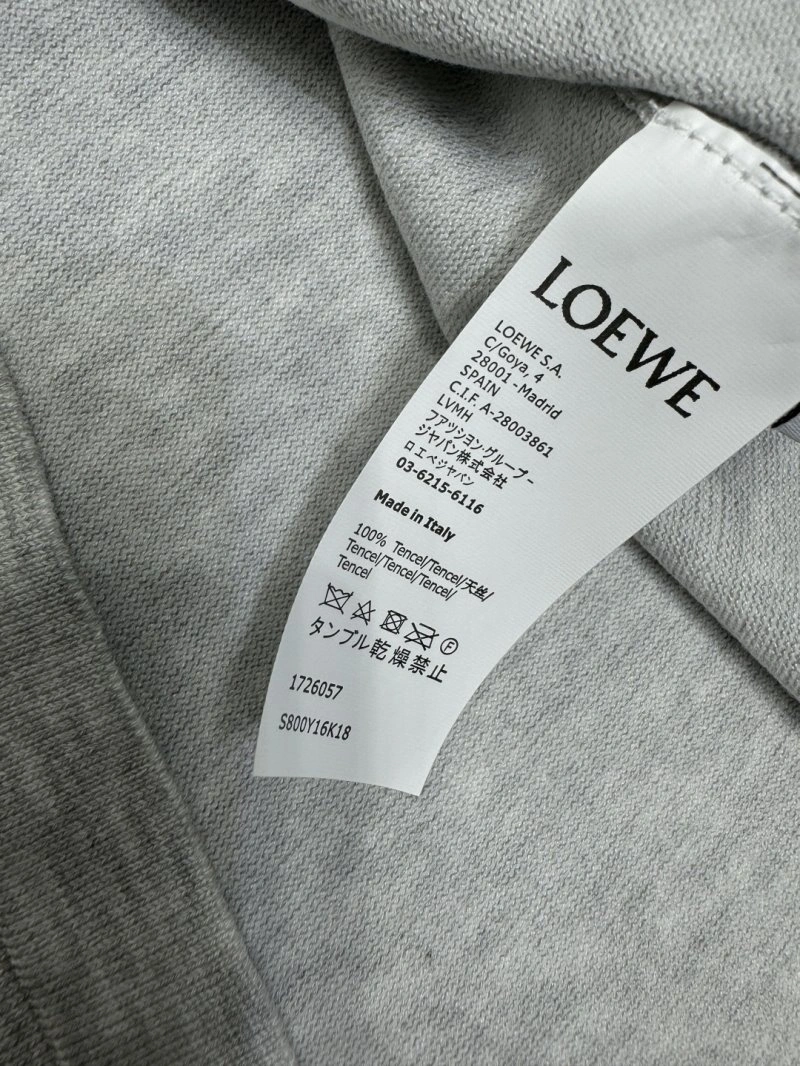 High fidelity Loewe T-Shirts