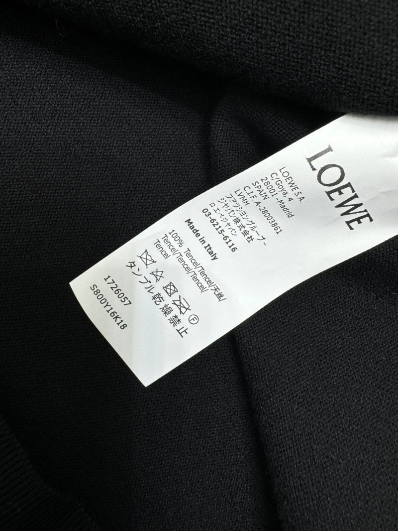 Mirror quality Loewe T-Shirts