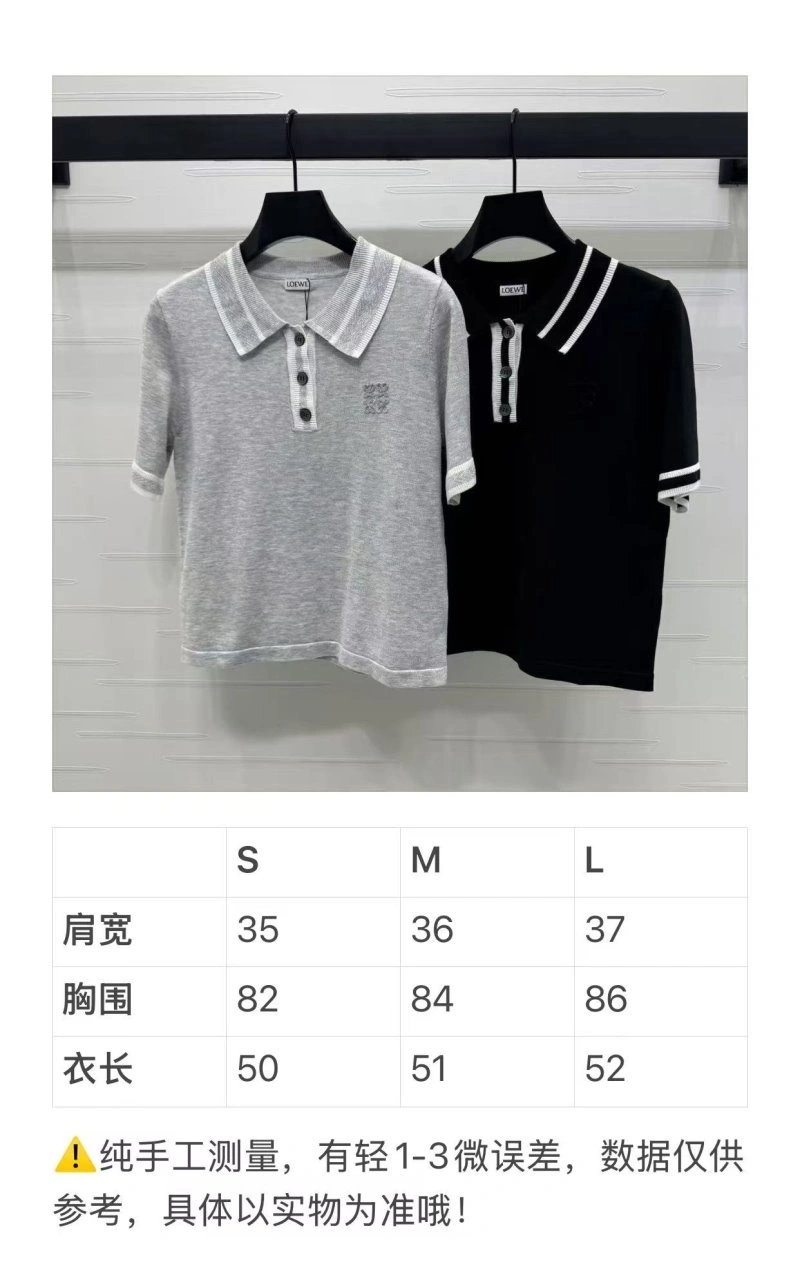 Mirror quality Loewe T-Shirts