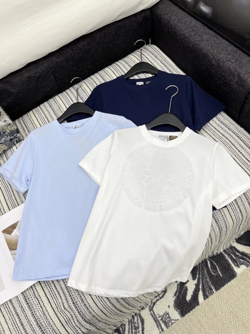 1:1 copy Loewe T-Shirts